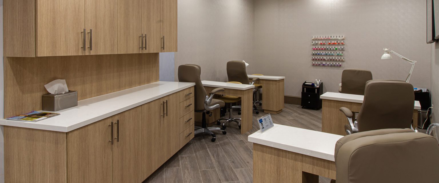 Salon Services - Spa Aquae | Healing and Renewal | Water Therapy ...