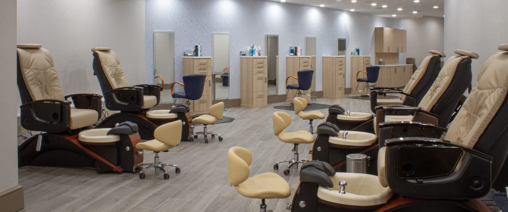 Salon Services - Spa Aquae | Healing and Renewal | Water Therapy ...