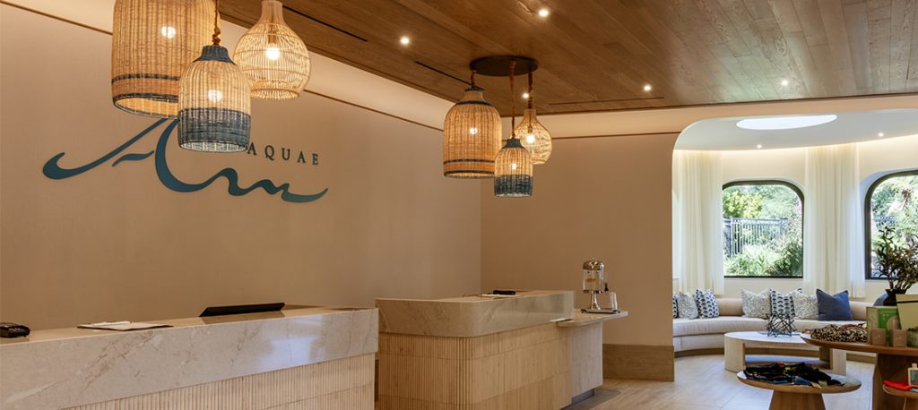 About Our Spa - Spa Aquae | Healing and Renewal | Water Therapy ...